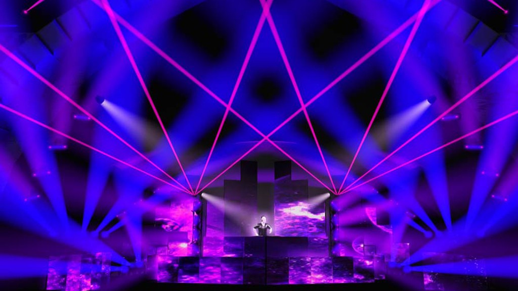 Lighting Design by award winning production designers- After Dark Theatre